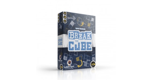 BREAK THE CUBE